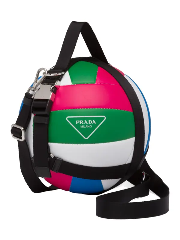 Prada Volley Ball - Multicolored