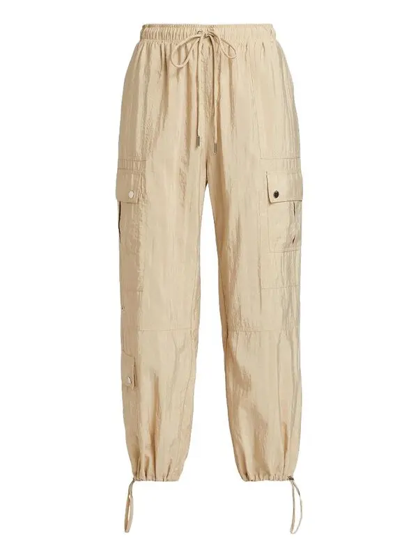Cinq À Sept Nitsan Utility Pants - Khaki