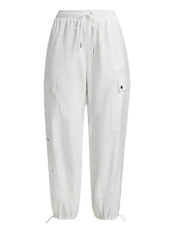 Cinq À Sept Nitsan Utility Pants - White