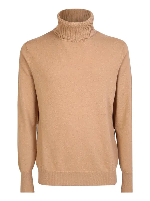 BALLANTYNE Cashmere Knitwear - Beige
