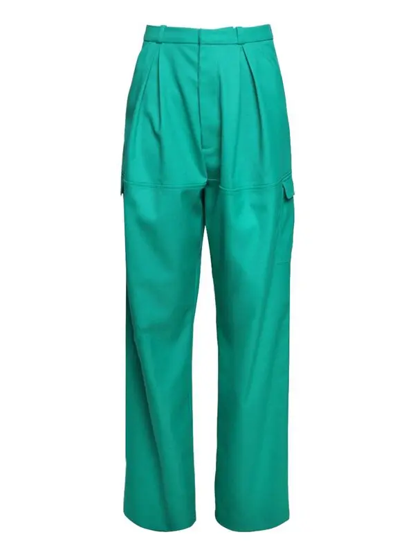 Lhd Ventilo Pant - Green