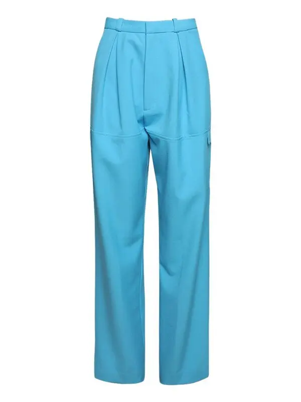 Lhd Ventilo Pant - Turquoise