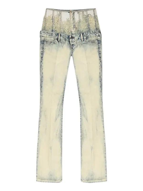 DIESEL® 1969 Ebbey Trouser - Blue