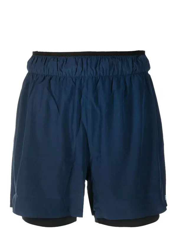 Rossignol Trail Running Shorts - Blue