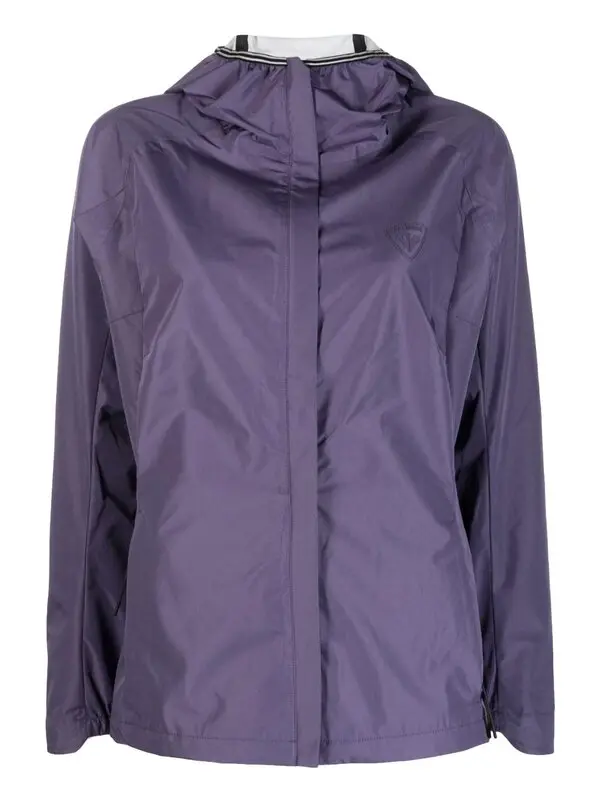 Rossignol Active Rain Jacket - Purple