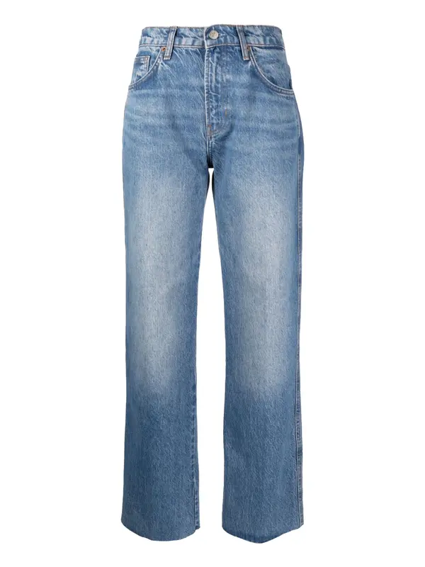 REFORMATION Val 90s Jeans - Blue