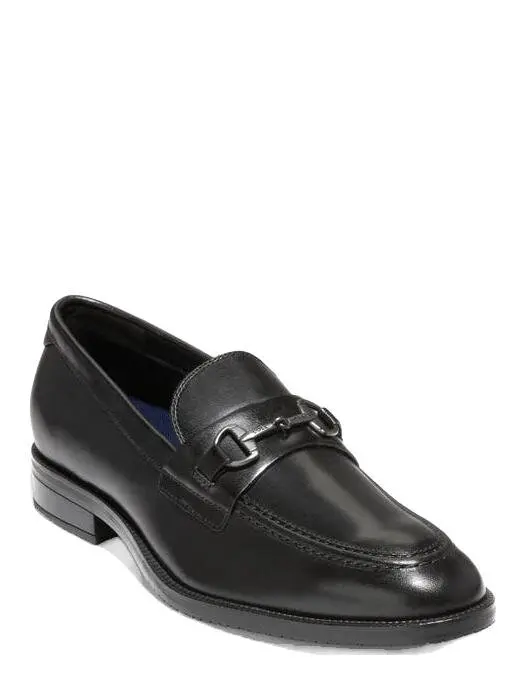 Cole Haan Modern Essentials Bit Loafer - Black