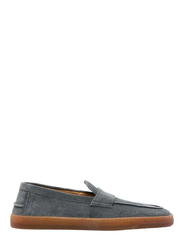 HENDERSON BARACCO Slip-on Loafers - Grey
