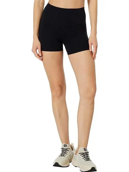 Splits59 Airweight High-waist 3.5 Shorts - Black