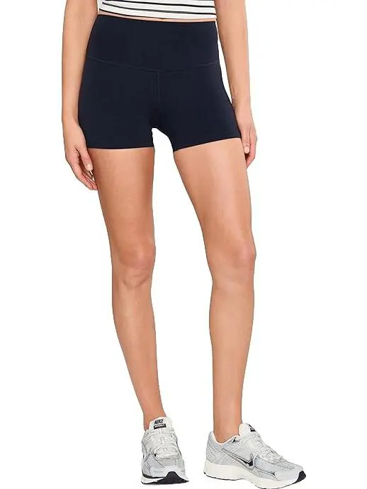 Splits59 Airweight High-waist 3.5 Shorts - Blue