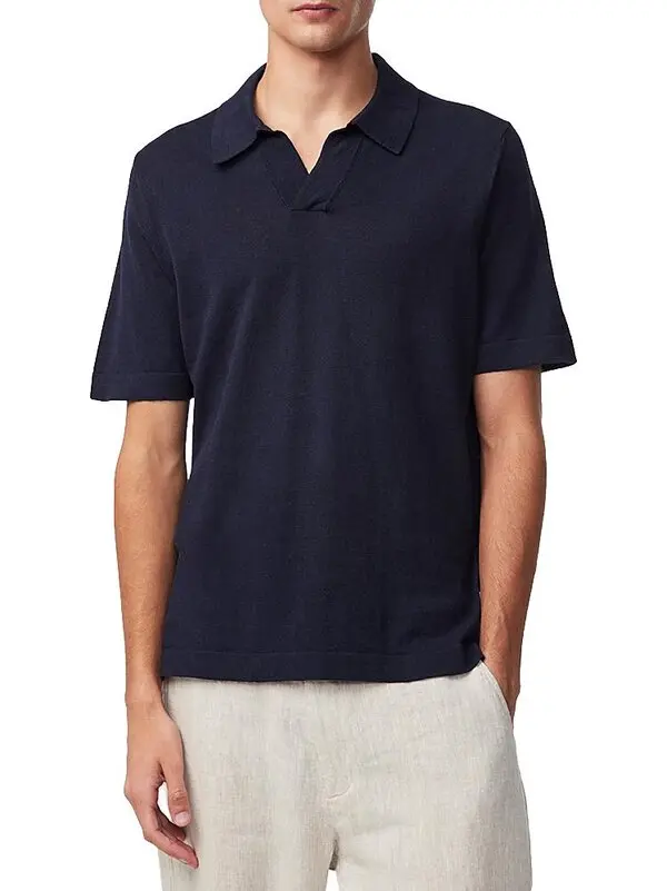 Nn07 Ryan Regular Fit Polo Shirt - Navy Blue