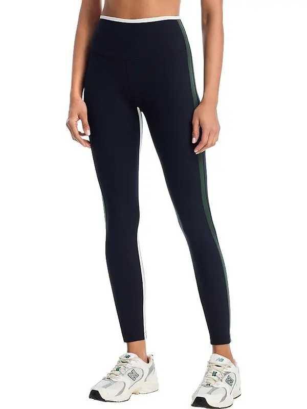 Splits59 Sam Rigor High Rise 7/8 Leggings - Black/military