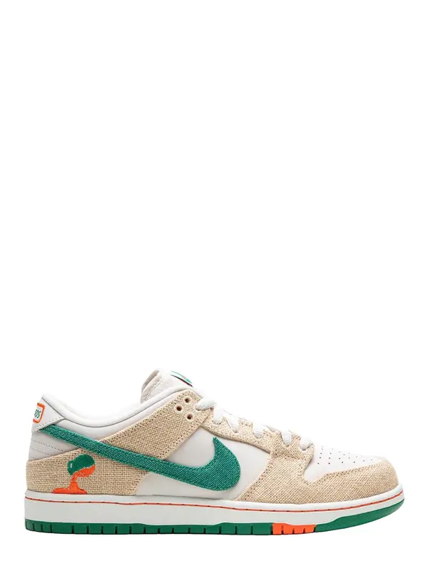 Nike X Jarritos Sb Dunk Low Sneakers - Neutrals