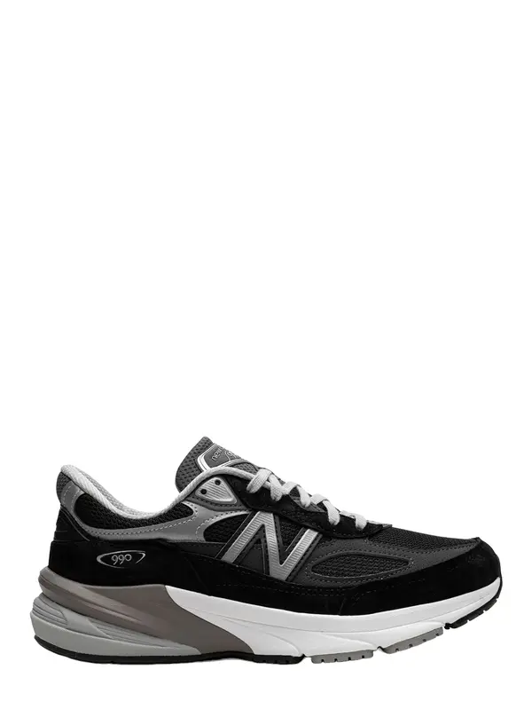NEW BALANCE 990v6 Sneakers - Black