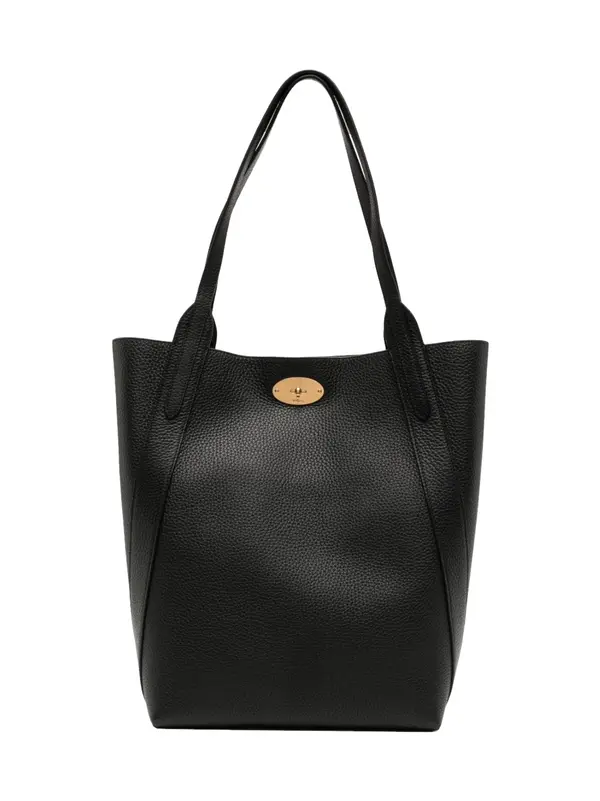 Mulberry Bayswater Tote Bag - Black