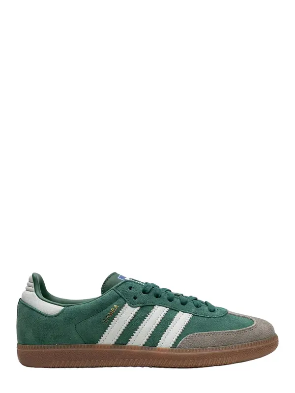Adidas Samba Og Court Sneakers - Green