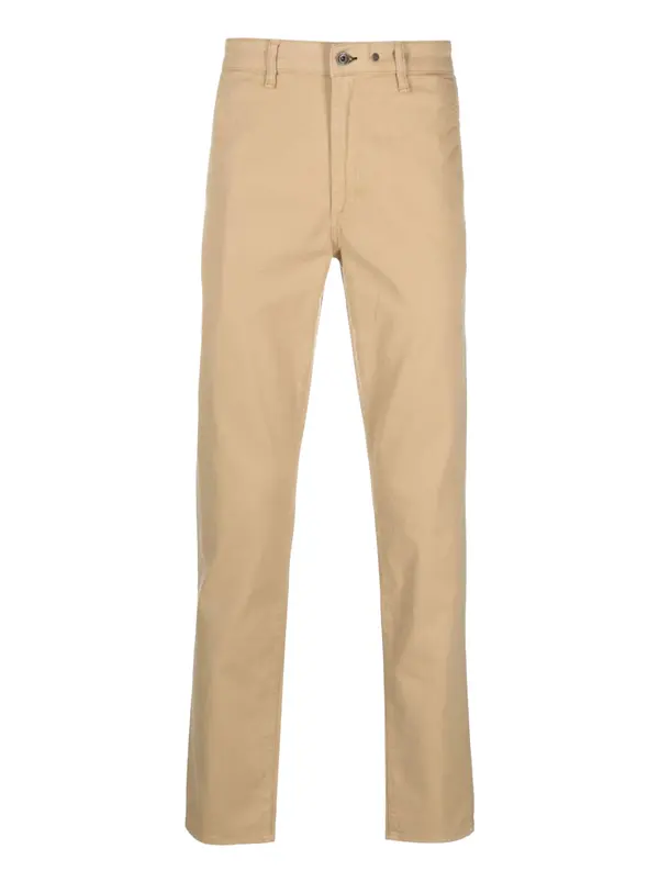 Rag & Bone Fit 2 Stretch Twill Chinos - Brown