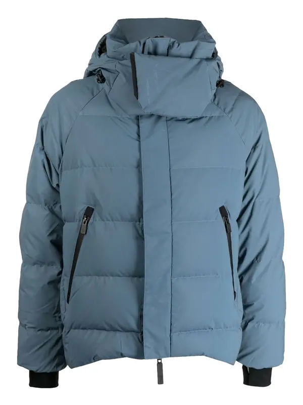 Templa Reflective Padded Jacket - Blue