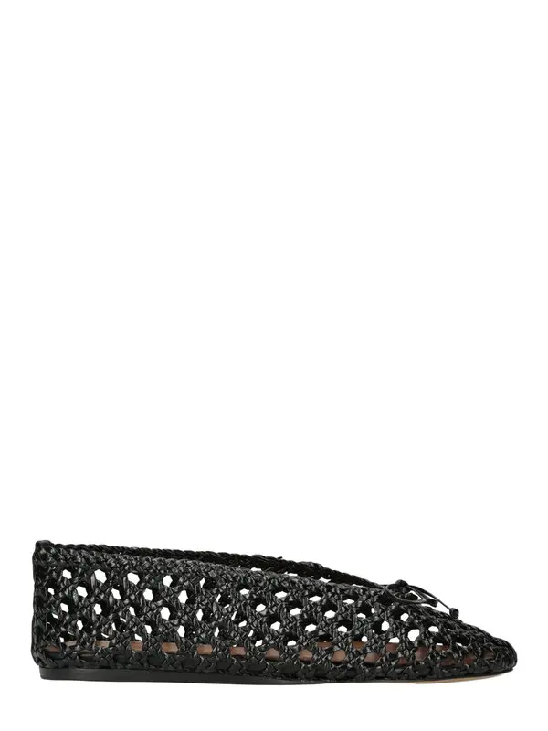 Le Monde Beryl Regency Ballet Flats - Black