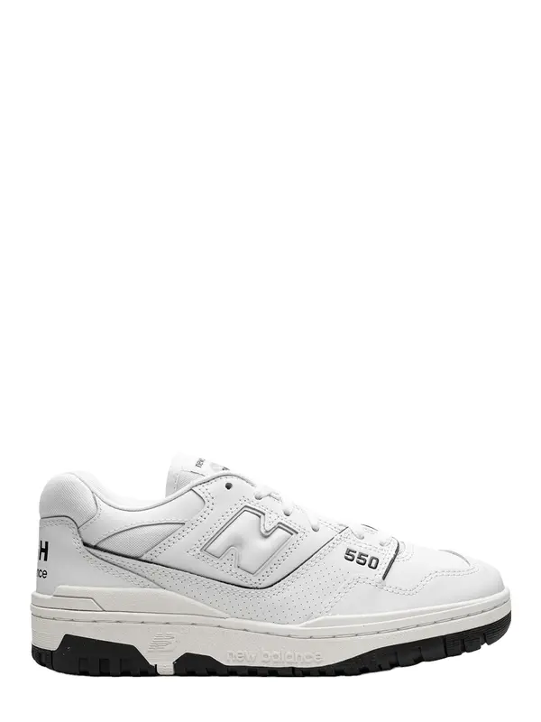 NEW BALANCE X Cdg 550 Low-top Sneakers - White
