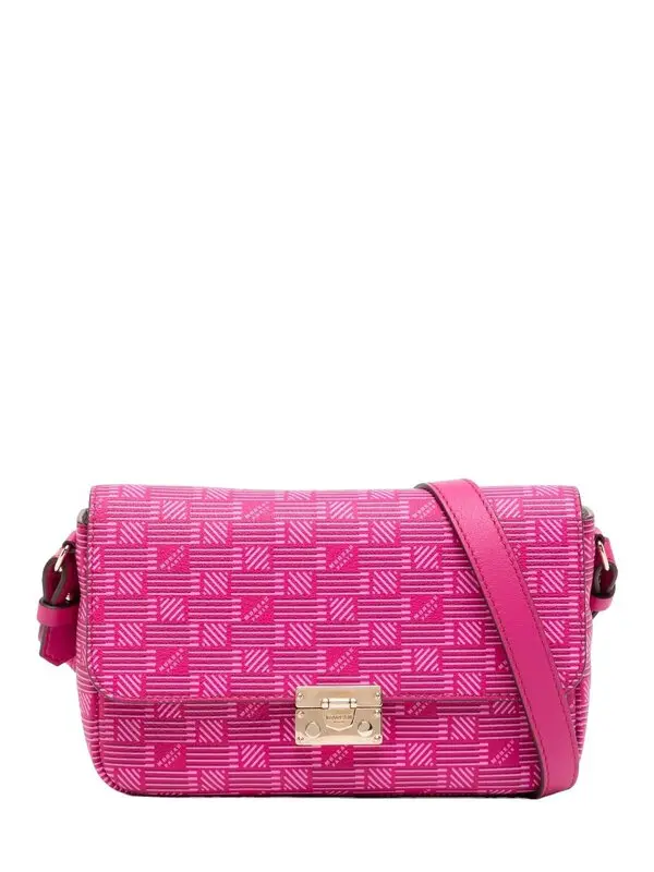 Moreau Croisette Crossbody Bag - Pink