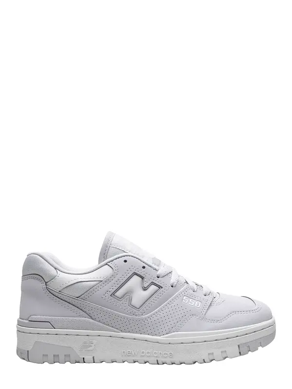 NEW BALANCE 550 Granite Sneakers - White