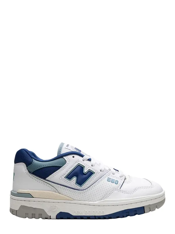 NEW BALANCE 550 Sneakers - White
