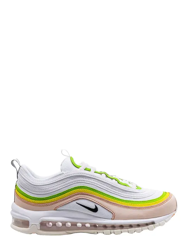 Nike Air Max 97 Feel Love Sneakers - White