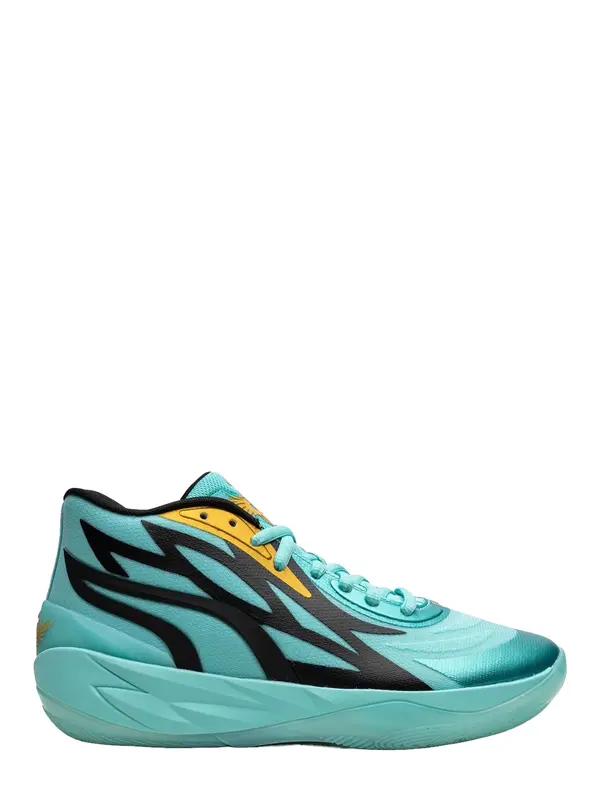 PUMA Mb.02 "honeycomb" Sneakers - Blue