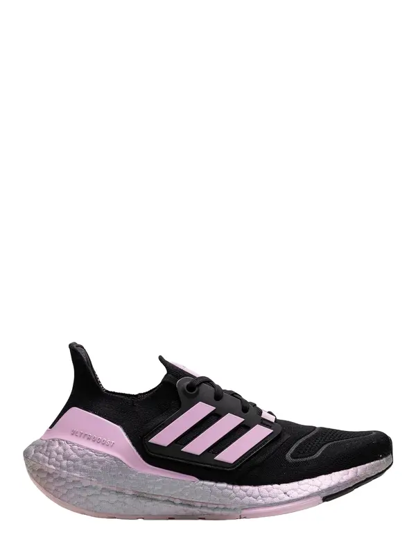 Adidas Ultraboost 22 Low-top Sneakers - Black