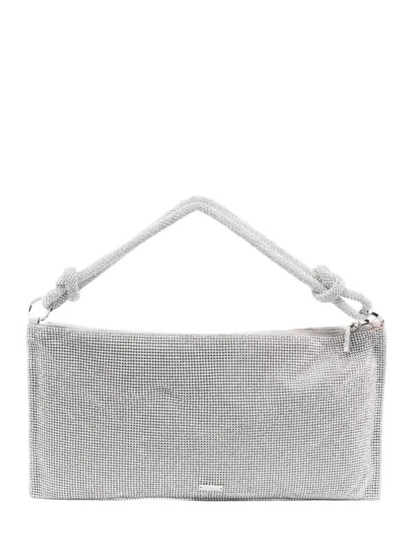 Cult Gaia Hera Shoulder Bag - Silver