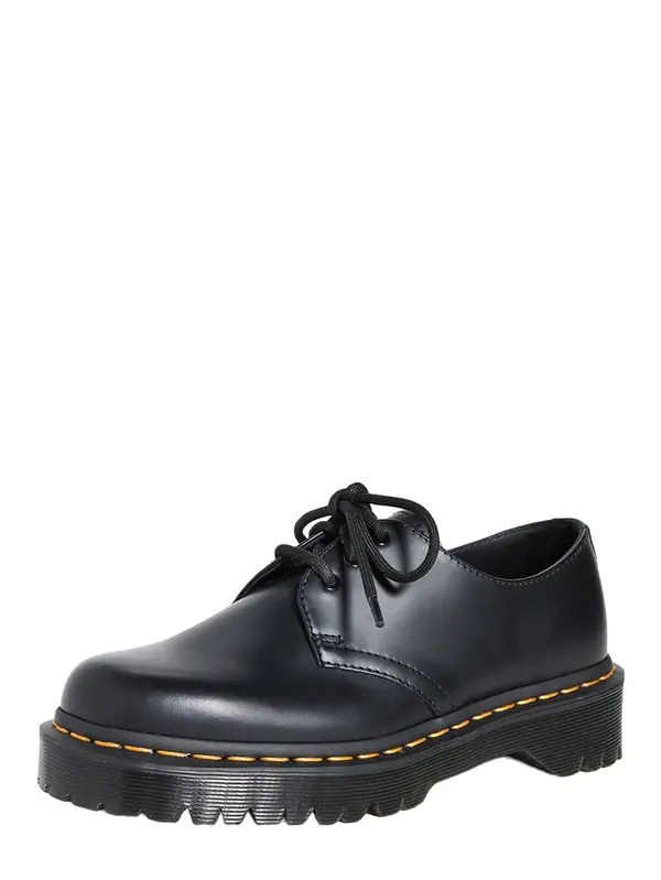 Dr. Martens 1461 Bex Leather Oxford - Black