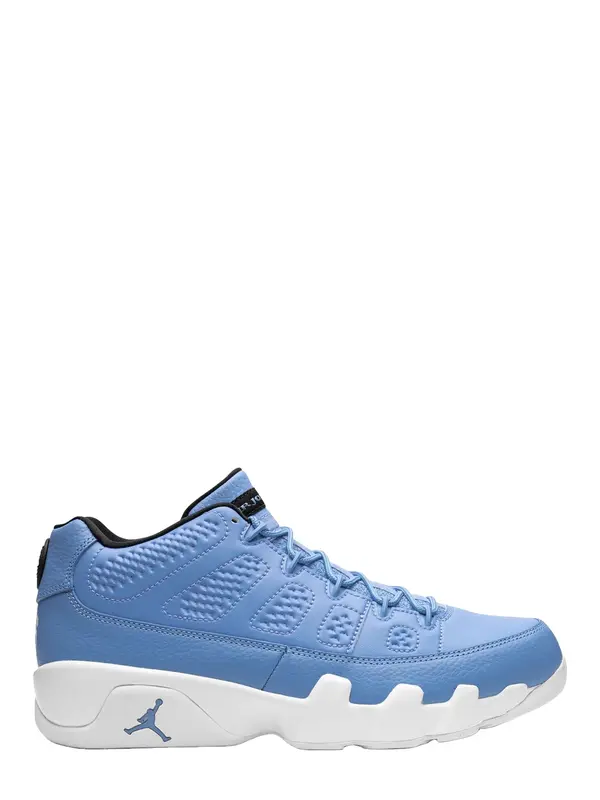 JORDAN Air 9 Retro Low Pantone Sneakers - Blue