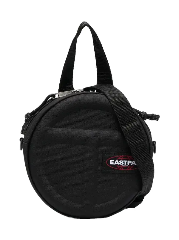EASTPAK Logo-patch Bag - Black