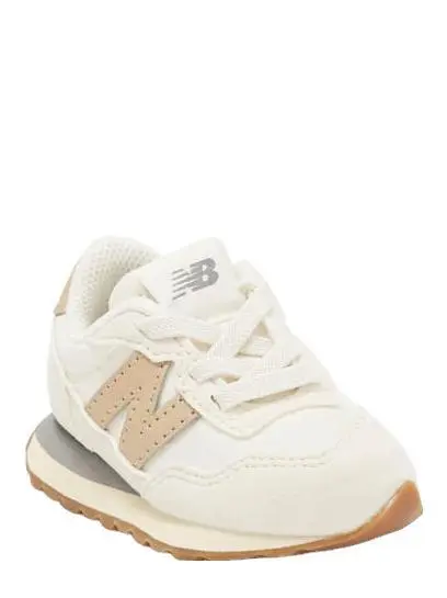 NEW BALANCE 237 Athletic Sneakers - Turtledove