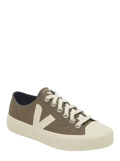 VEJA Wata Ii Low-top Sneakers - Khaki Pierre