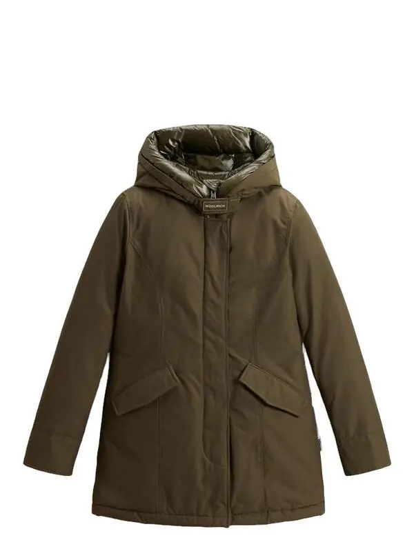Woolrich Arctic Parka - Dark Green