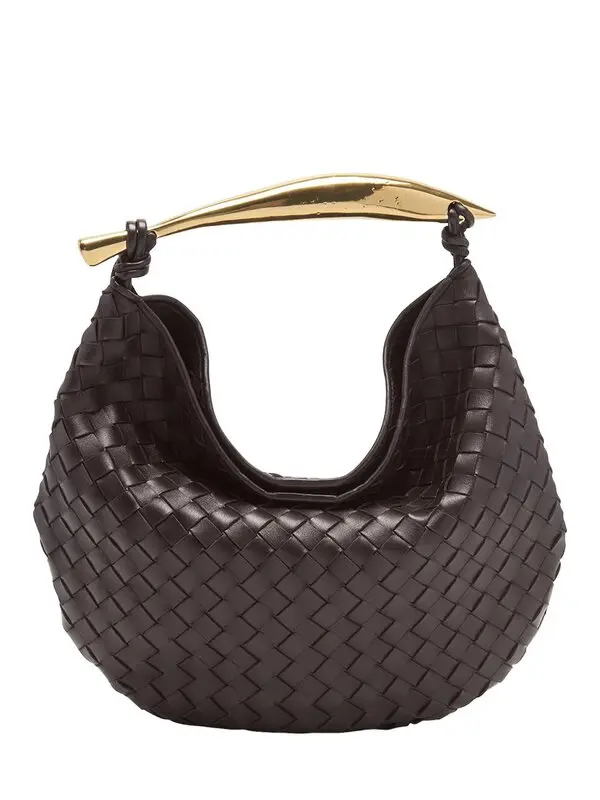 Bottega Veneta Medium Sardine Bag - Fondant-m Brass