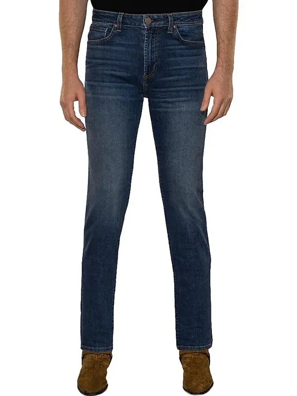 Monfrère Brando Slim Jeans - Tinted Indigo
