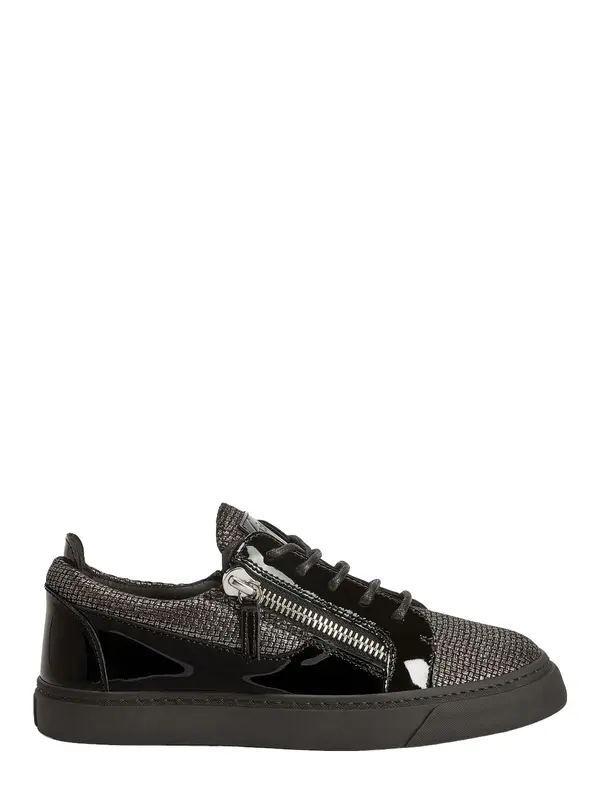 GIUSEPPE ZANOTTI Gail Sneakers - Black