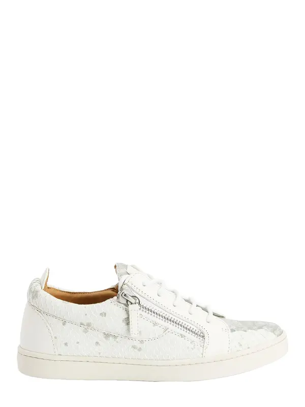 GIUSEPPE ZANOTTI Nicki Sneakers - White