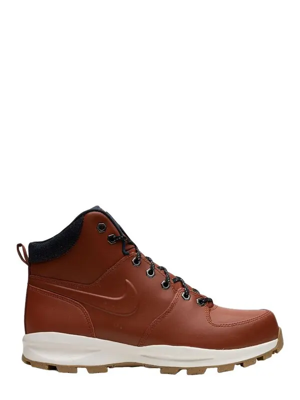 Nike Manoa Leather Se Sneakers - Brown