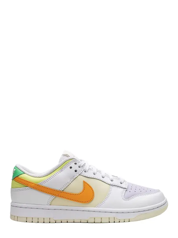 Nike Dunk Low Sundial Sneakers - White