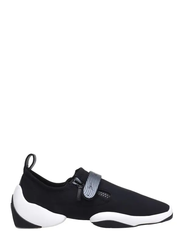GIUSEPPE ZANOTTI Light Jump Lt2 Sneakers - Black