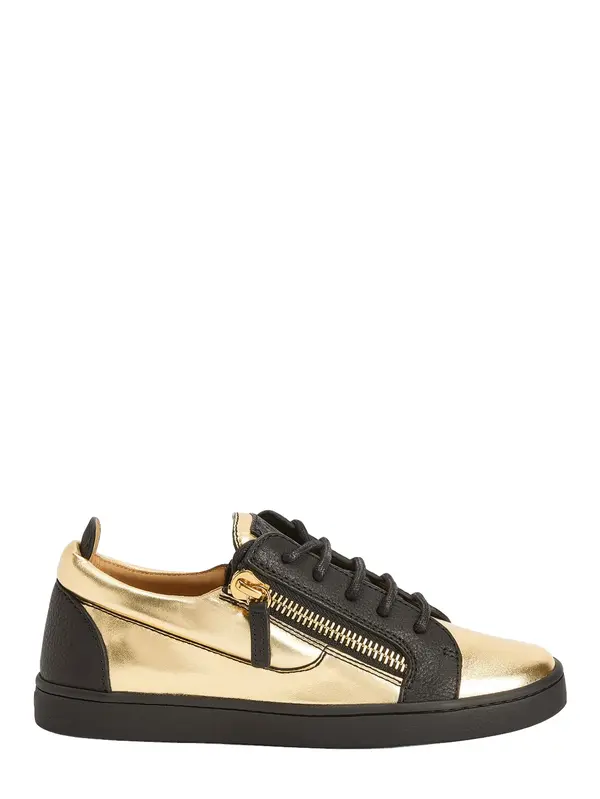 GIUSEPPE ZANOTTI Nicki Sneakers - Black