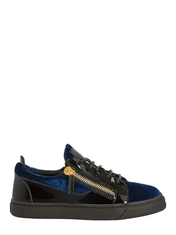 GIUSEPPE ZANOTTI Gail Sneakers - Black