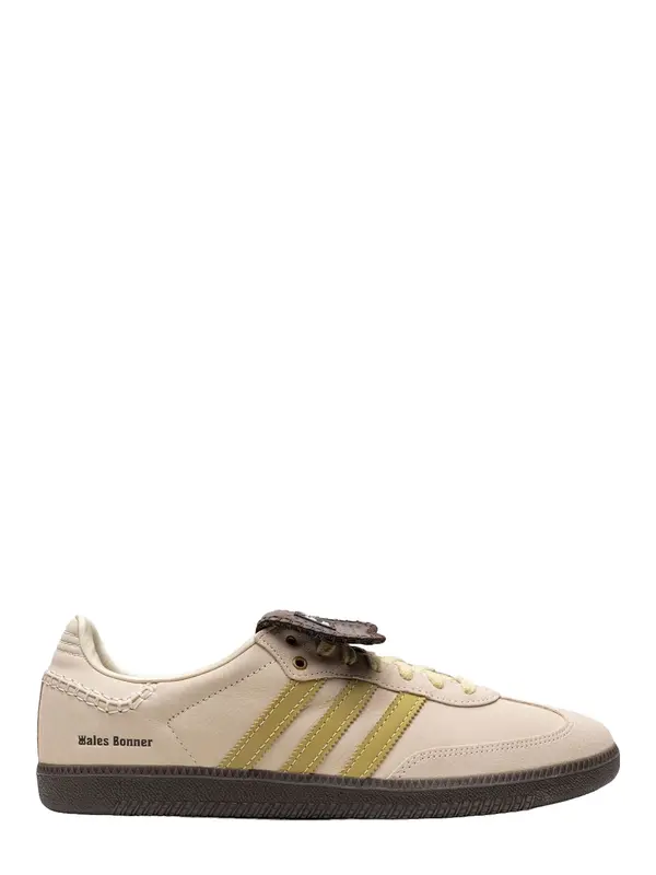 Adidas X Wales Bonner Samba Sneakers - Neutrals