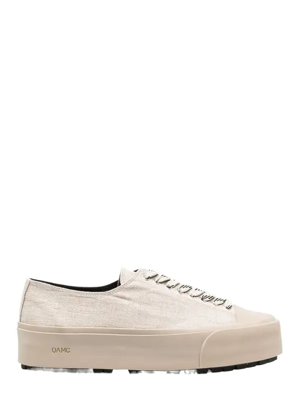 OAMC Ridge Low-top Sneakers - Neutrals