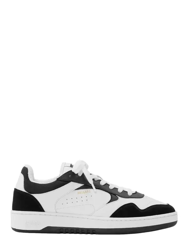 Axel Arigato Arlo Panelled Low-top Sneakers - White