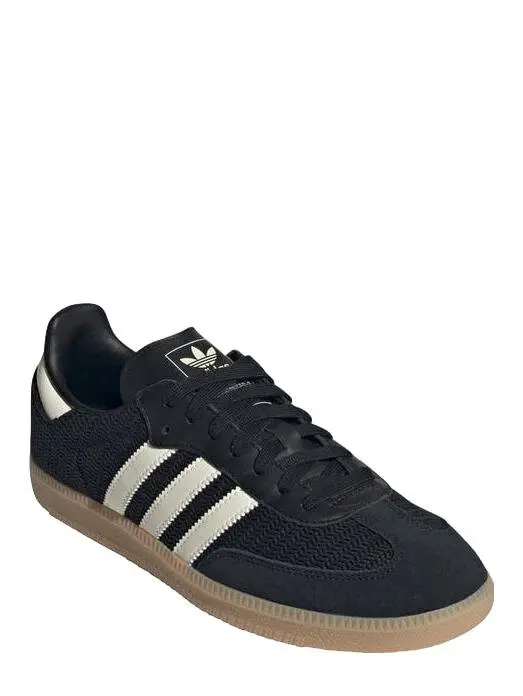 Adidas Samba Og Sneaker - Black/cream White/magic Beige